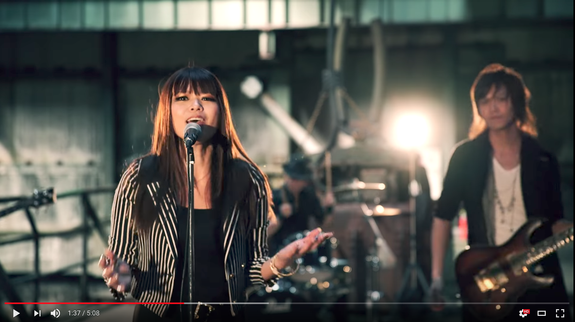 PV制作 制作実績：THE UNCROWNED様「LOST TEARS」 – アトヨンサウンドファクトリー制作実績（PV制作・ライブ動画 ...